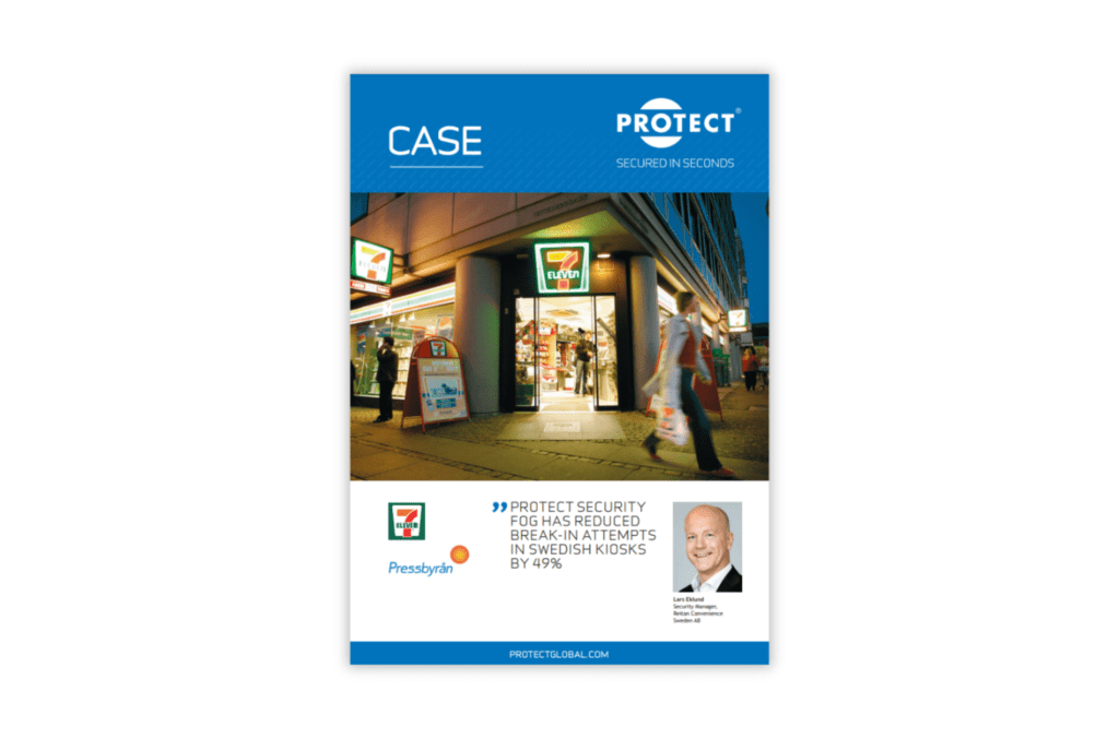 Kiosk Case Study - PROTECT Download Center