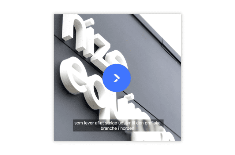 NIZE Equipment Testimonial - PROTECT Download Center
